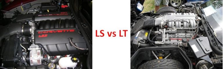 Chevy LS Vs LT [All You Need To Know] - Gretchen Bleiler